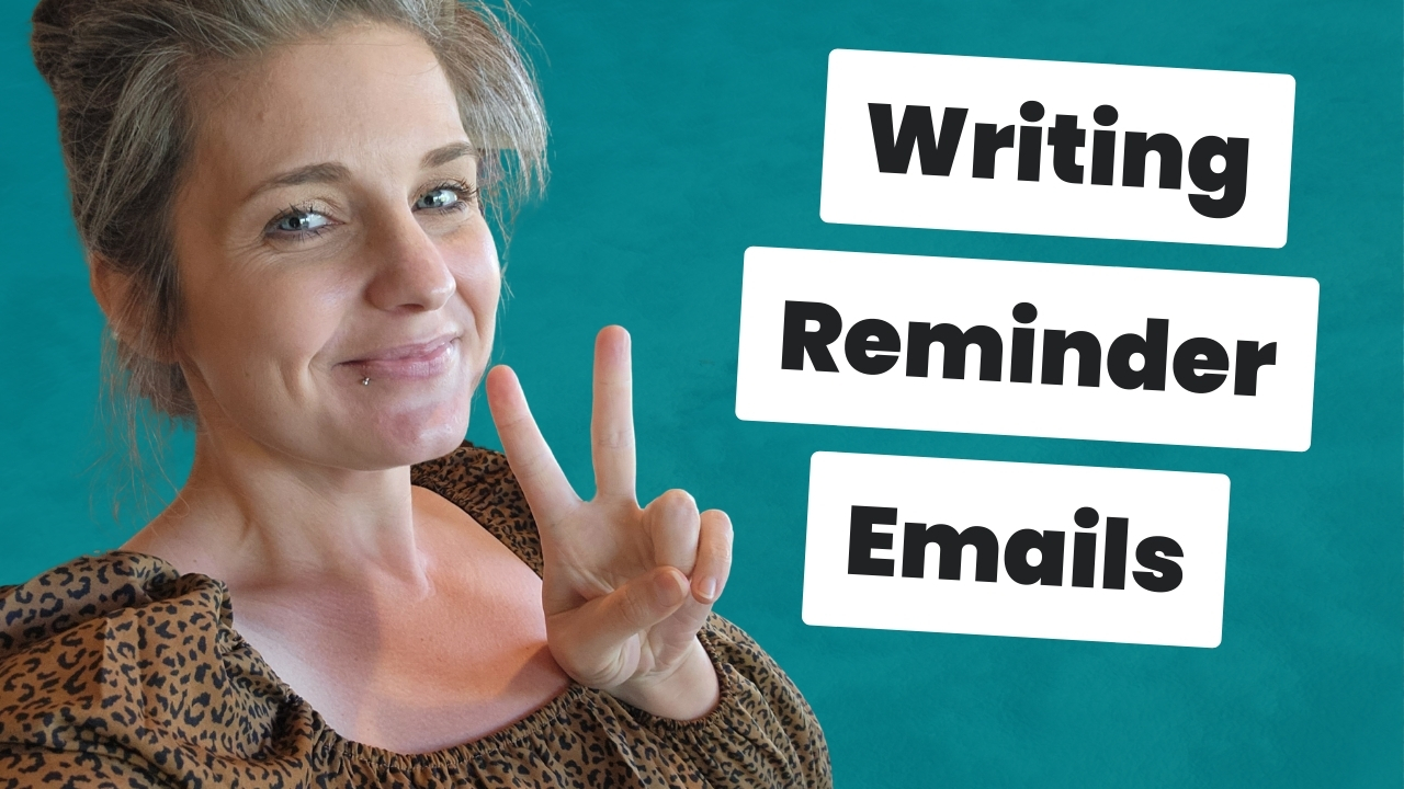 How to write reminder emails for more lucrative launches & persuasive ...