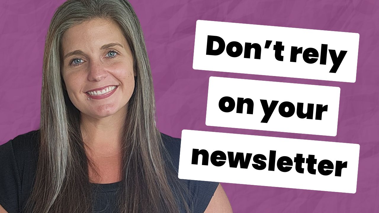 The simple newsletter technique that turns subscribers into customers ...